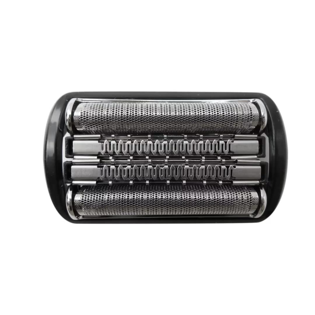92B Series 9 Replacement Electric Shaver Replacement Head for Br-aun All Series 9 Electric Razors 9290cc, 9291cc, 9370cc, 9293s, 9385cc, 9390cc, 9330s, 9296cc(Black)