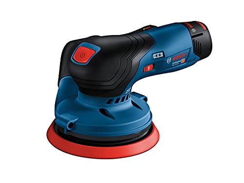 Bosch Professional Sanding Pads Medium (for GEX 12V-125 & GEX 18V-125, Ø 125 mm, Accessories for Random Orbital Sander)