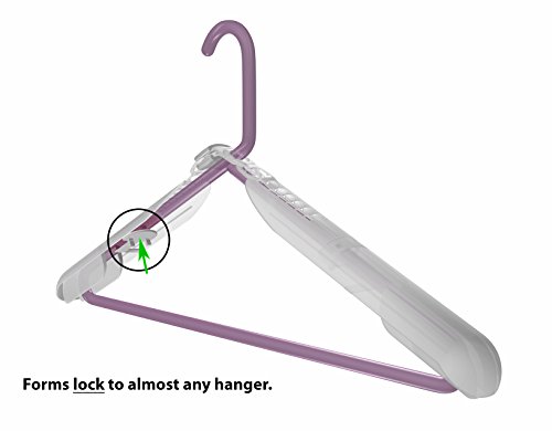 DryRight! Hanger Shoulder Forms