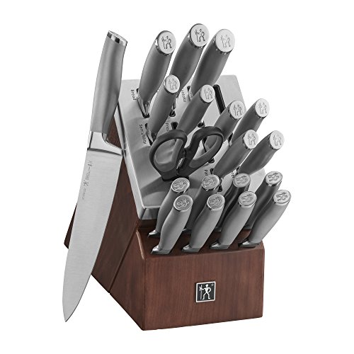 HENCKELS Modernist 20-pc Self-Sharpening Block Set
