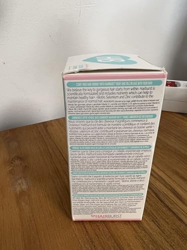 HAIRBURST Shampoo, Conditioner & Chewable Vitamin Bundle All Natural Hair Growth For Longer, Stronger Hair