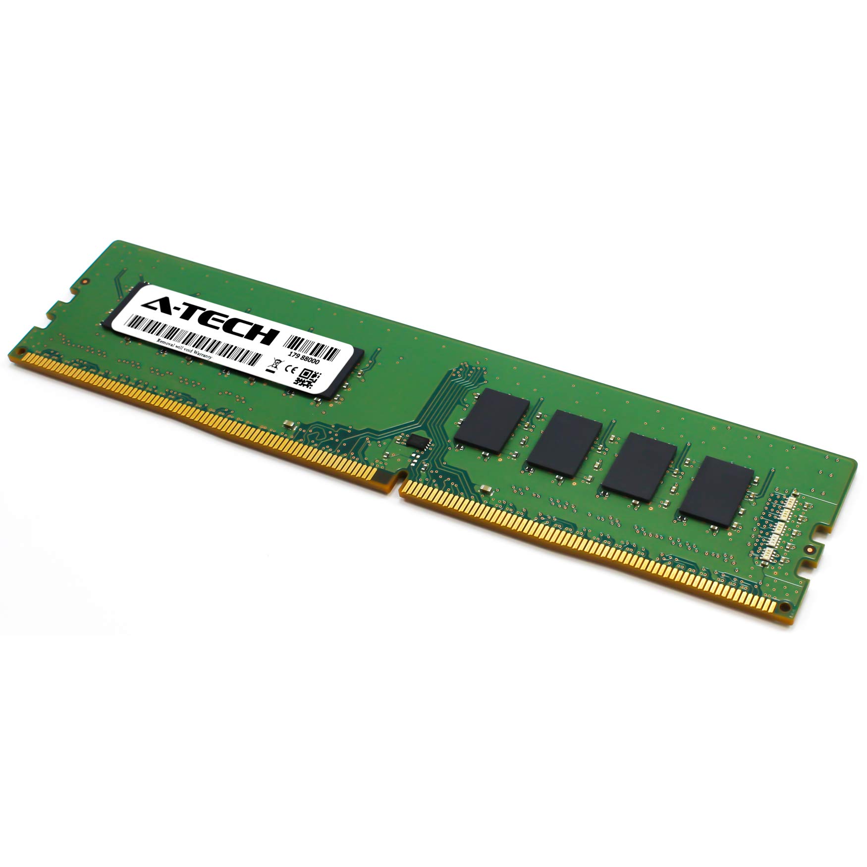 A-Tech 8GB RAM for Dell OptiPlex 7040, 3046 (MT/SFF) | DDR4 2133 MHz DIMM PC4-17000 UDIMM Memory Upgrade