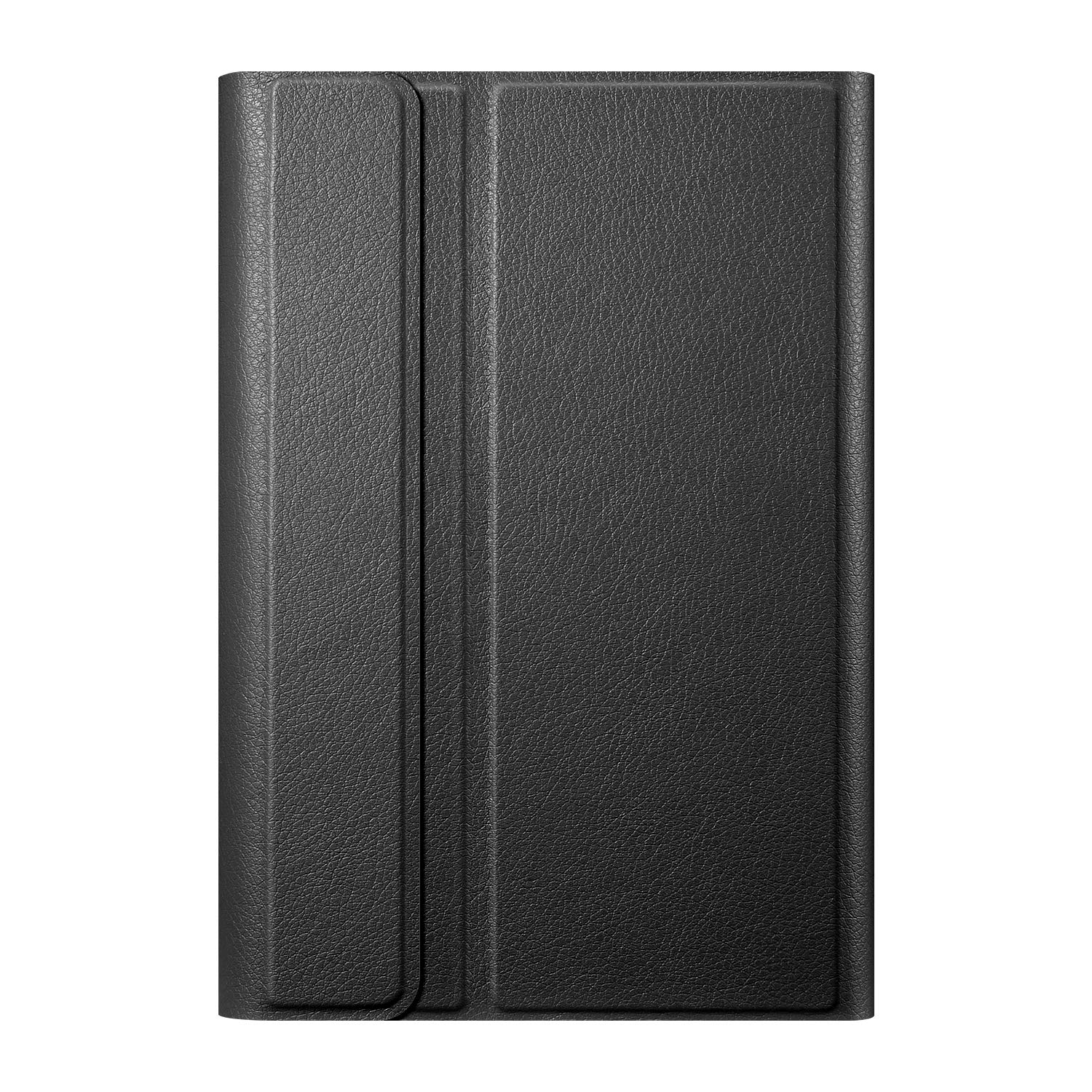 FINTIE Keyboard Case for Samsung Galaxy Tab A 8.4 2020 Model SM-T307, Slim Shell Lightweight Stand Cover with Detachable Wireless Bluetooth Keyboard, Black