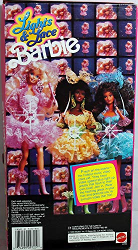 Barbie Lights and Lace Doll