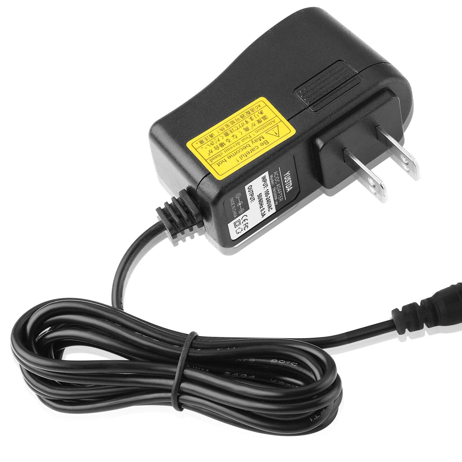Wall AC Power Adapter for LANSINOH Double Electric Breast Pump 622401 D48-09-1300 9V AC DC Adapter Wall Home Charger Power Supply Cord Spare Plug Replacement