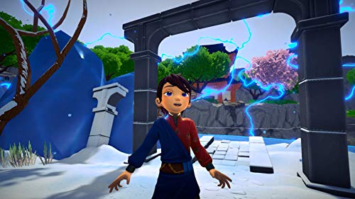 Ary and the Secret of Seasons (PS4) - PlayStation 4