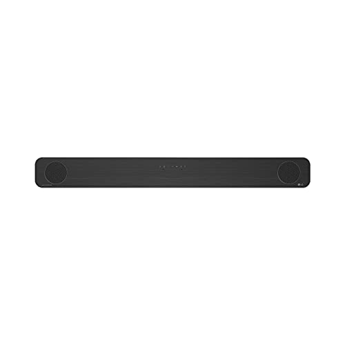 LG SPD75A 3.1.2 Ch. Output High Resolution Audio Sound Bar with Dolby Atmos & DTS:X and Dolby Vision & HDR10 Passthrough