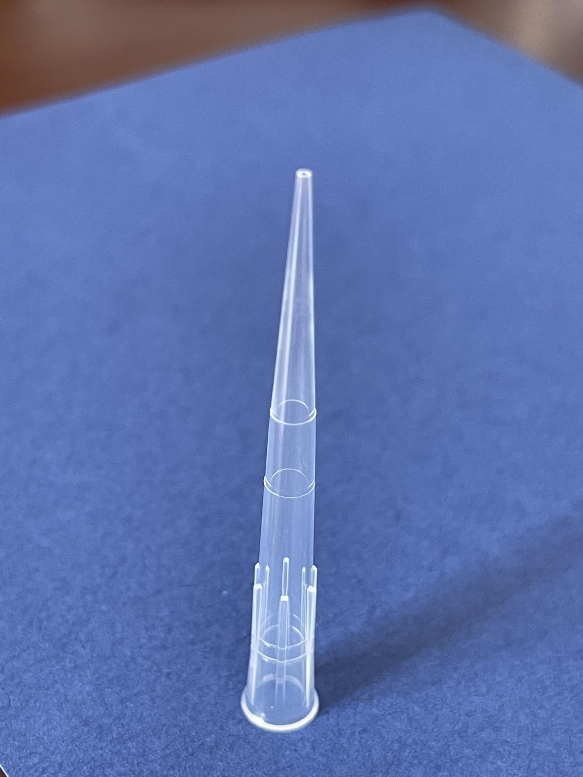 Generic 200uL Pipette Tips, Transparent, Non-Filter, Bag-Packed, 1000 Pcs/Bag