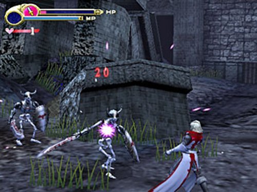 Castlevania: Lament of Innocence - Playstation 2 (Renewed)