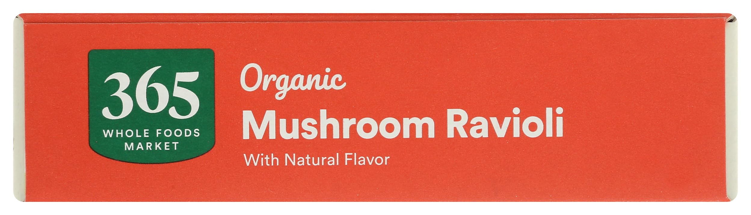 365 by Whole Foods Market, Ravioli Mushroom Organic, 8 Ounce