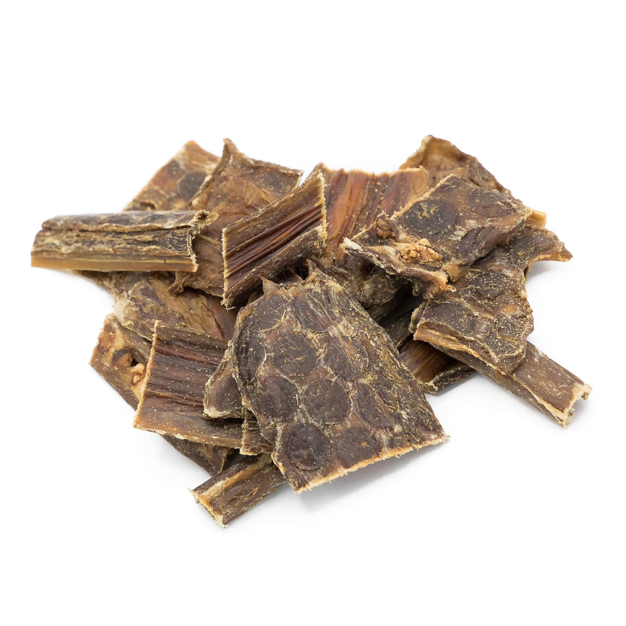 Barkworthies Halloween Ghouly Gullet Bites β All Natural Beef Gullet Bite Dog Chews for Small Dogs