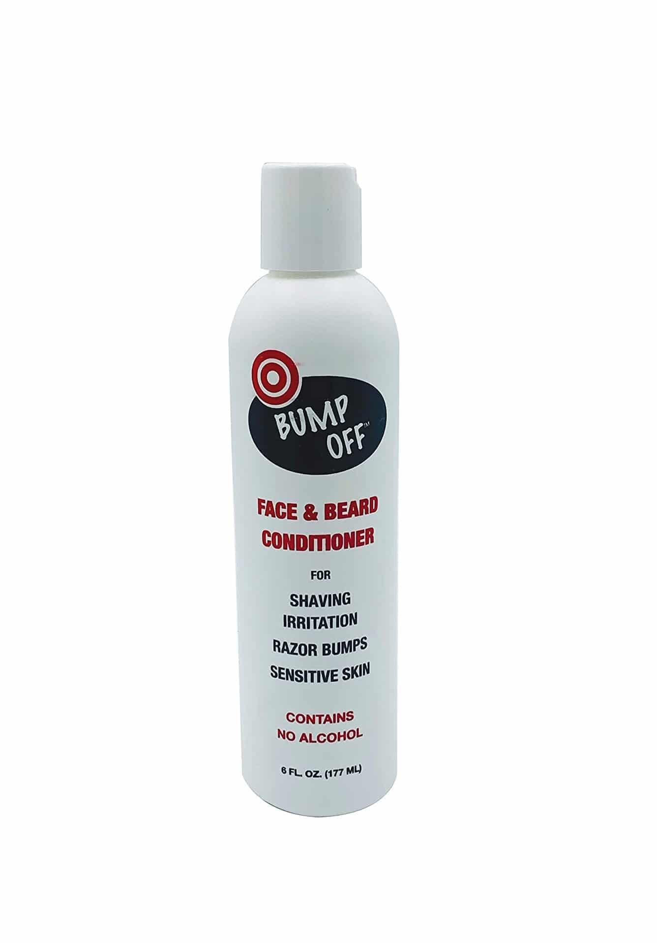 Bump Off Face & Beard Conditioner