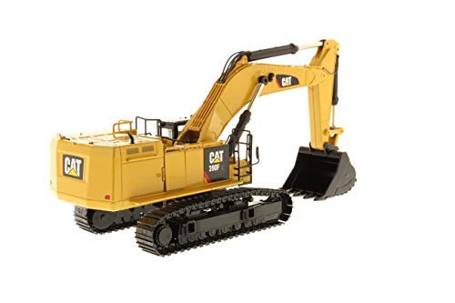 Diecast Masters 1:50 Caterpillar 390F L Hydraulic Excavator β High Line Series 85284
