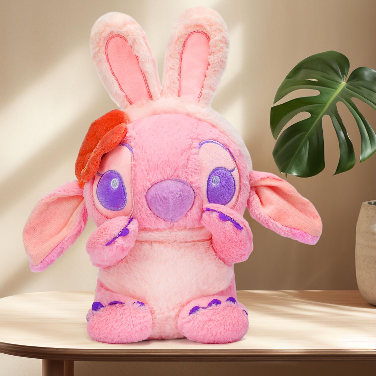QunQun Cute Cartoon Plush Toys: Perfect for Children - Soft and Huggable Sewn Stuffed Plush Dolls - Plush Pillows