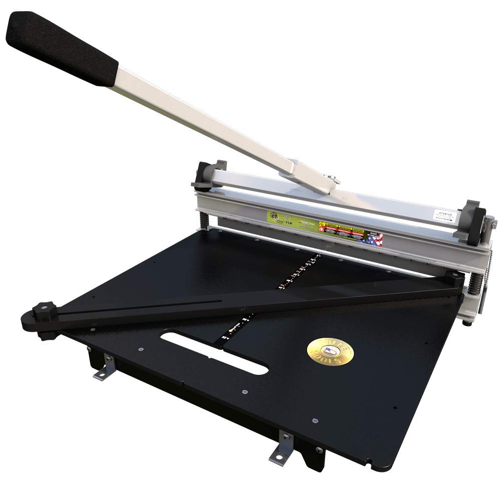 Bullet Tools 26 in. EZ Shear Siding Cutter with blade for hardie plank, vinyl siding, fiber-cement siding, and trim