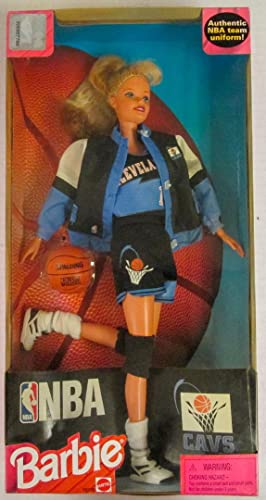Barbie NBA Cavs