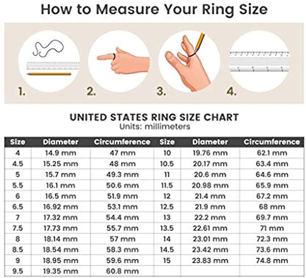 4 Cttw Diamond Double Row Anniversary Ring in 10K White Gold (4 Cttw, J-I2) Diamond Wedding Engagement Ring