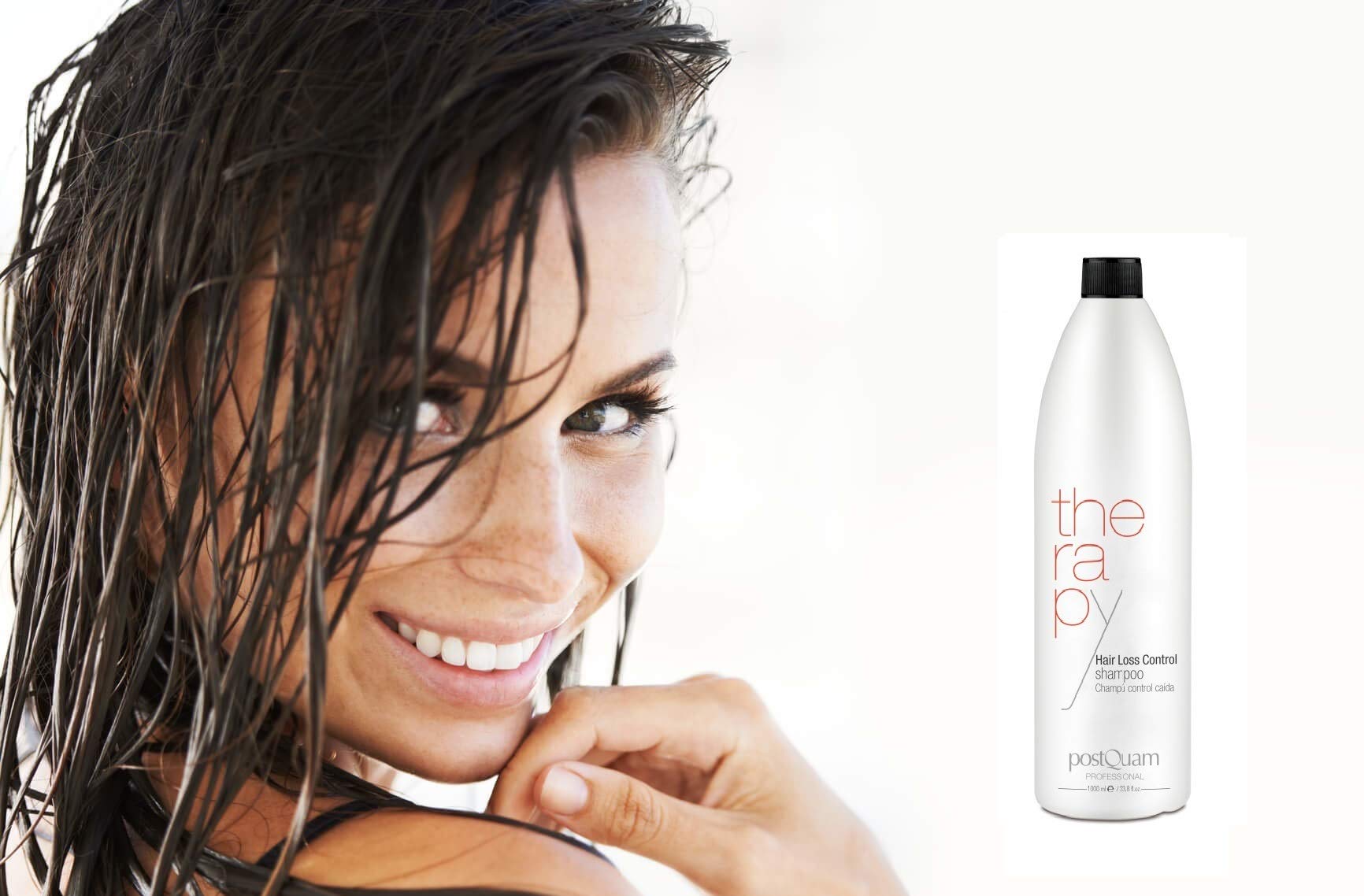 POSTQUAM Professional Anti-Hair Loss Shampoo 1000ml