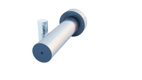 Accusize Industrial Tools Boring Head with 1'' Straight Shank, 1-1/2''-18 Tpi, 0355-0114