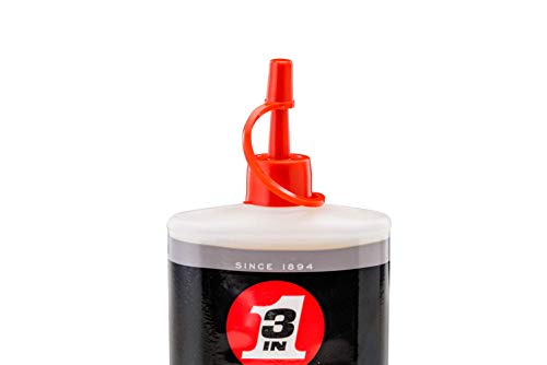 3-IN-ONE Multi-Purpose Oil, 8 OZ