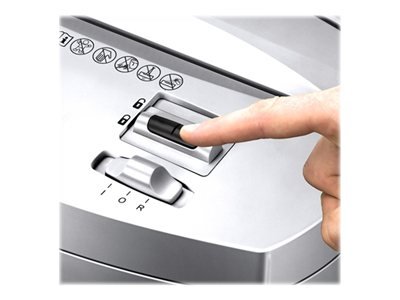 FEL3103201 - Fellowes Powershred W11C Cross-Cut Shredder