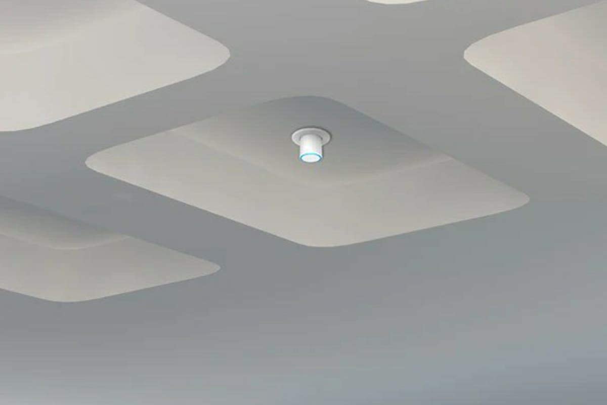 Ubiquiti FlexHD-cm-3 | Ceiling Mount for Unifi FlexHD Access Point (3-Pack) White