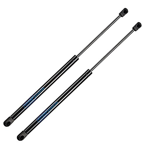 6253 Rear Glass Window Struts Shocks Lift Support Compatible with Ford Expedition 2007-2013 | Compatible with Lincoln Navigator 2007-2013 Gas Charged Props Shocks