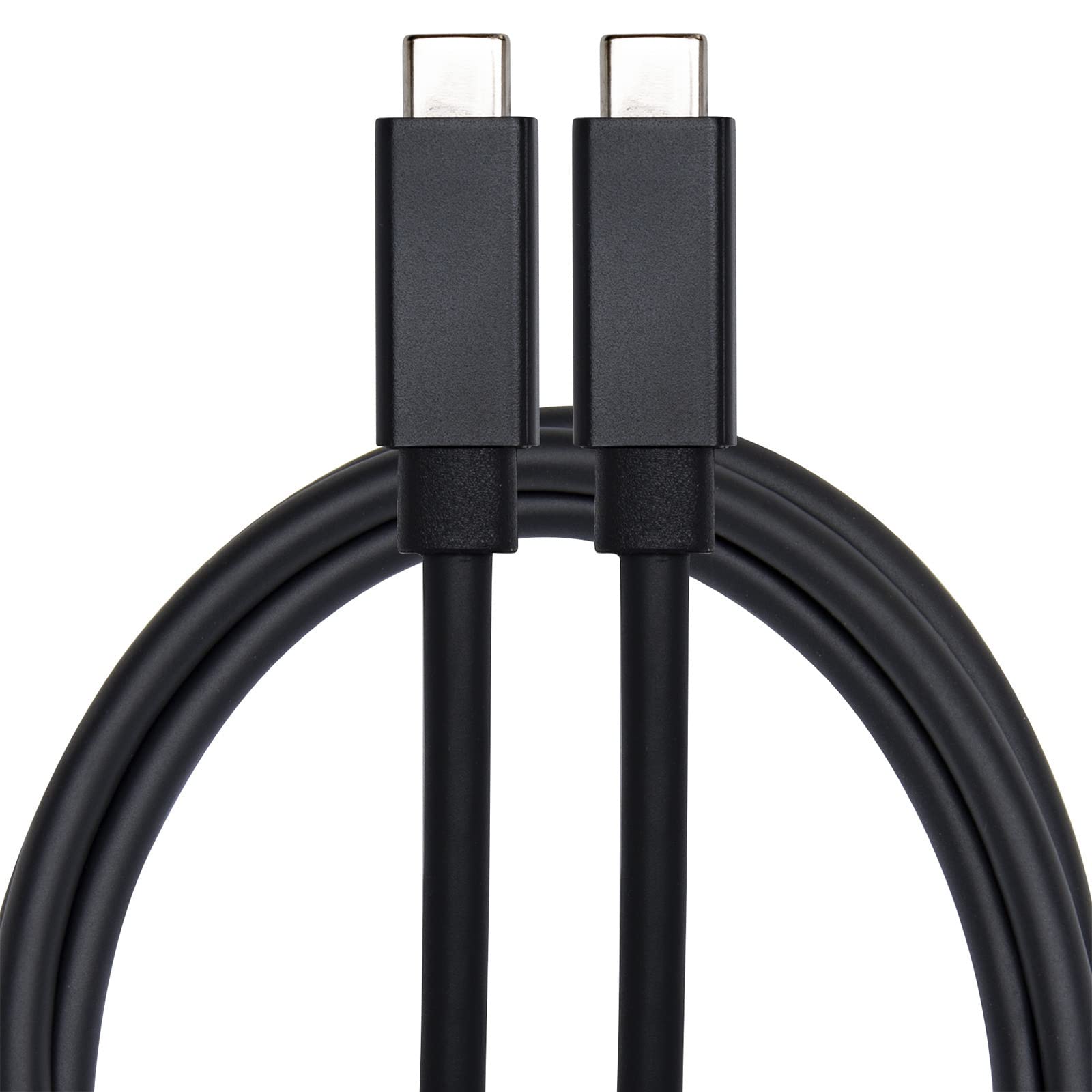Blackmagic Design UltraStudio Recorder 3G Capture Device Bundle with Thunderbolt 3 (40 Gbps) USB-C Cable (100W, 0.5m) and 6-Inch Fastening Cable Ties (10-Pack) (3 Items)