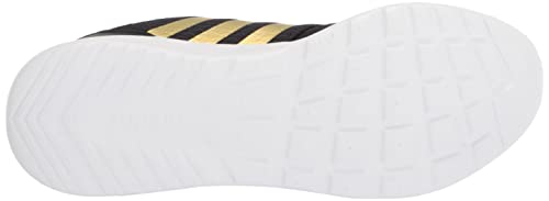 adidas QT Racer 2.0 Shoes Women's, Black, Size 8