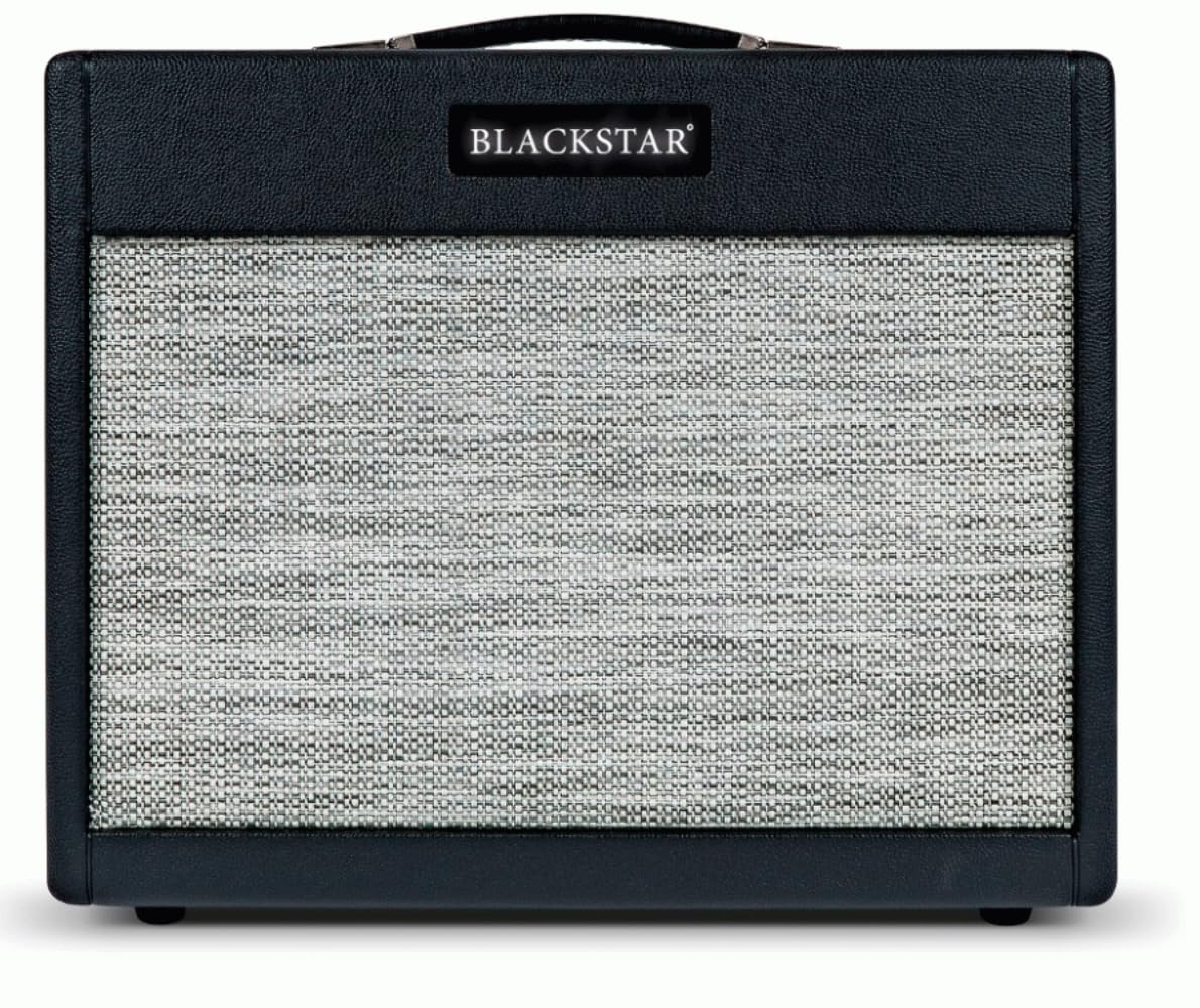 Blackstar St. James 50-watt 1 x 12-inch Tube Combo Amp with 6L6 Tubes