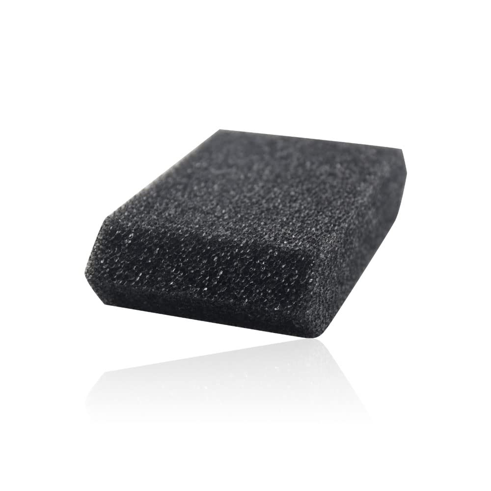 Muffler Diffuser Foam Replacement Part - Compatible with CRAFTSMAN CMXZVBE38660 Muffler Diffuser Wet/Dry Vac Attachment for Shop Vacuums - 4 Pack