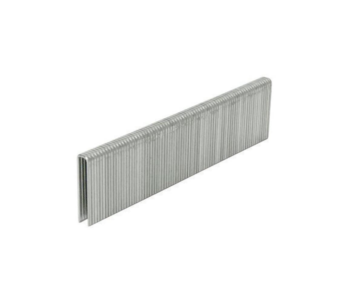 Metabo HPT Finish Staples, 1/4" x 1", 18 Gauge, Electro Galvanized, For N3804AB3, 5000 Count (11103SHPT)