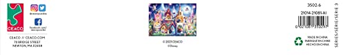 Ceaco - Disney - Princess Castle - 2000 Piece Jigsaw Puzzle