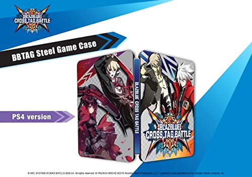 BlazBlue: Cross Tag Battle Collector’s Edition - PS4