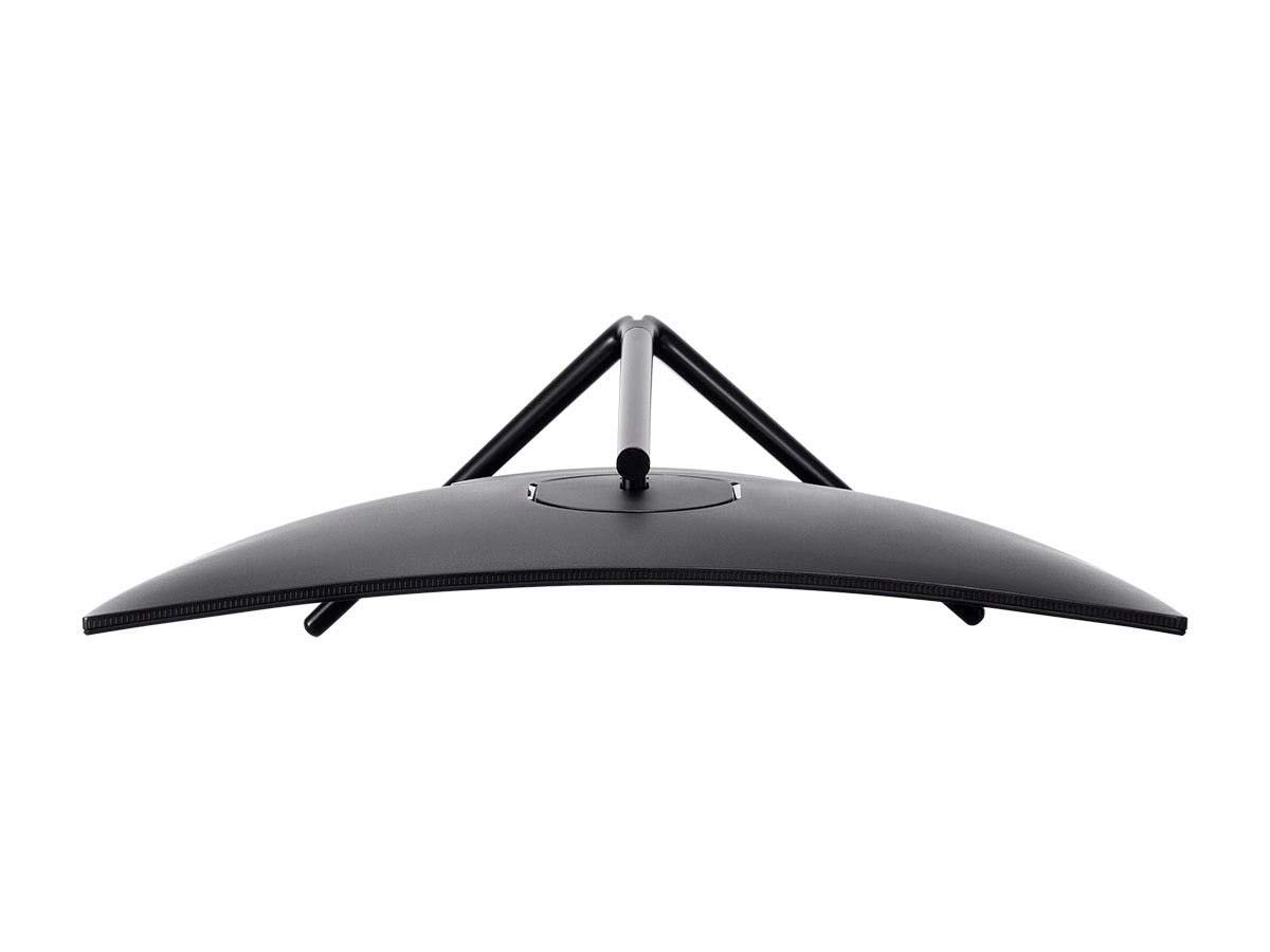 Monoprice Zero-G Curved Gaming Monitor - 27 Inch - Black, 1500R, QHD, 2560x1440p, 144Hz, 4ms GTG, DisplayHDR 400, AMD FreeSync, VA