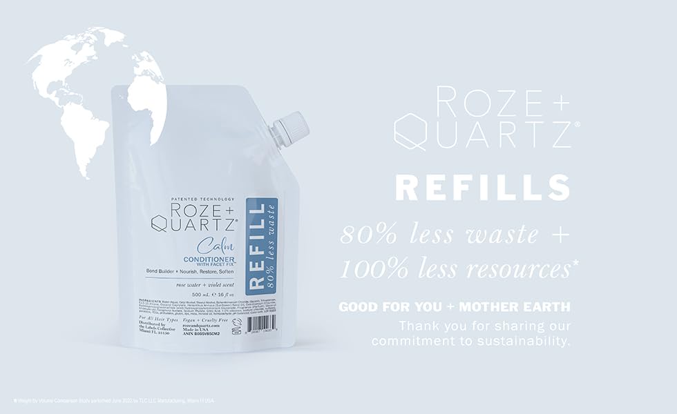 Roze + Quartz Conditioner (10 Fl Oz)
