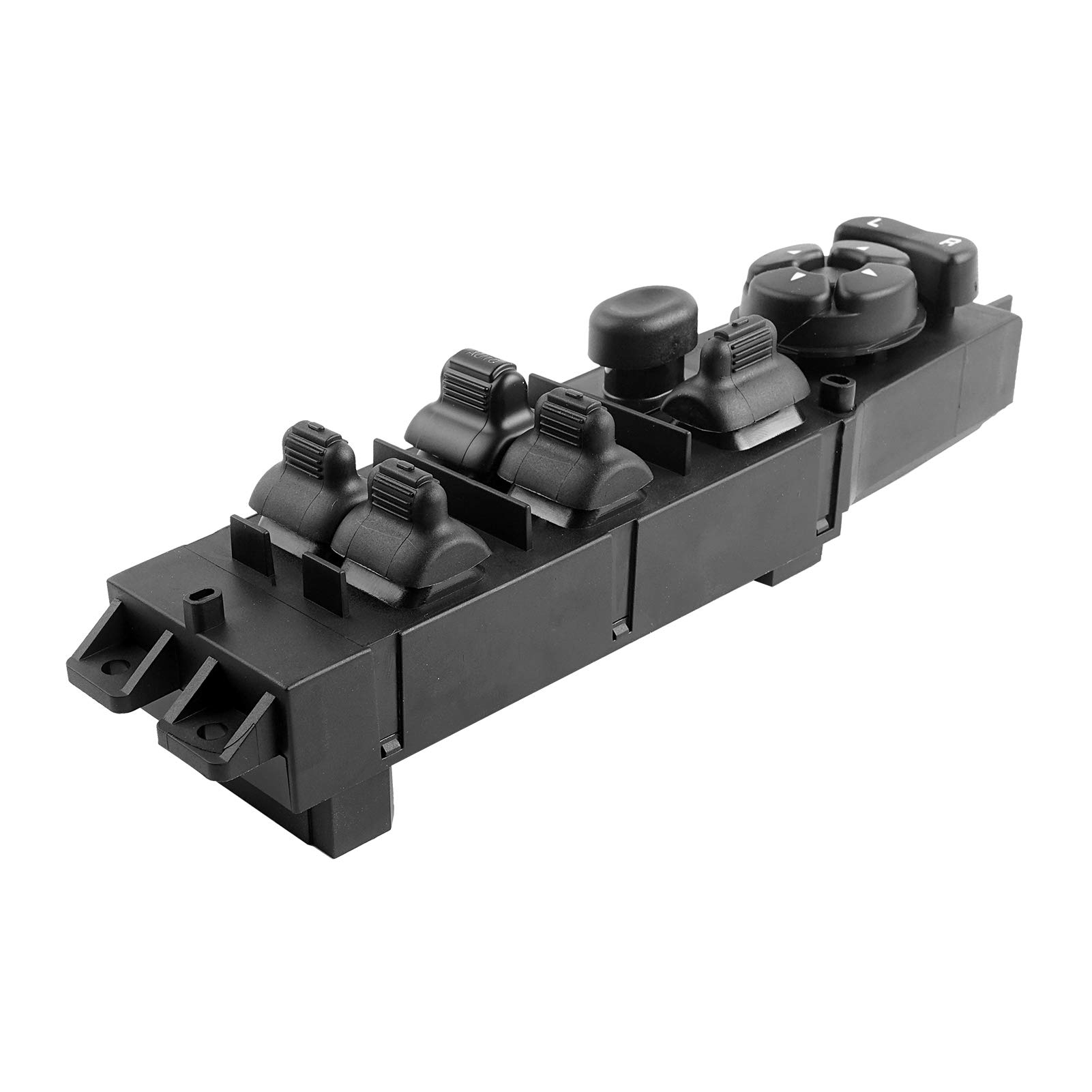 56009449AC Driver Side Master Power Window Switch Replacement for Jeep Cherokee 1997 1998 1999 2000 2001, Replace OE# 68171681AA