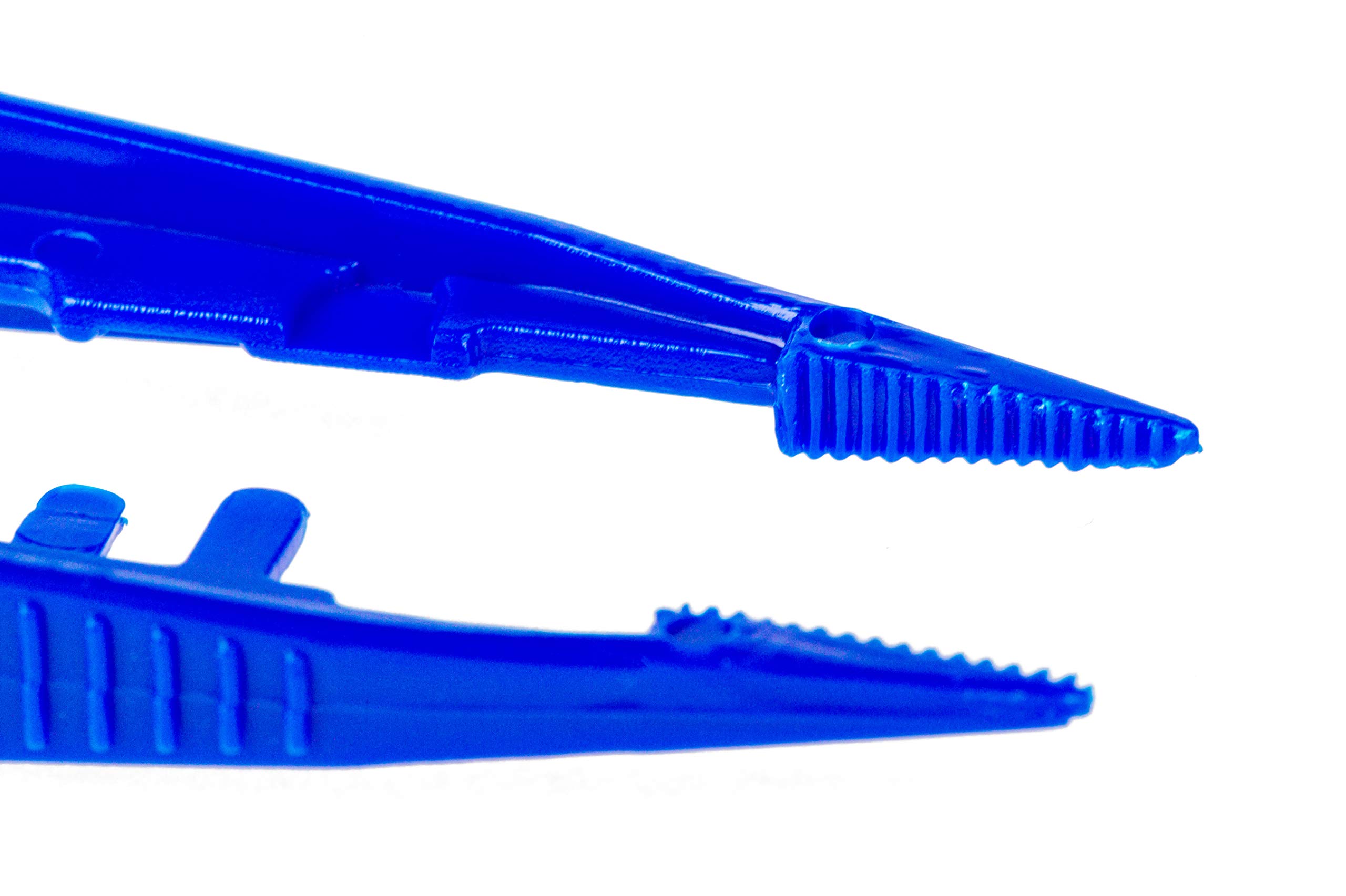 Precision Tapered Thumb Tweezers from PrimeMed β Individually Wrapped (50 Count)
