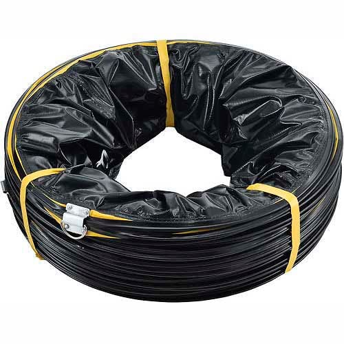Global Industrial 16" Portable Ventilation Fan With 16' Flexible Duct