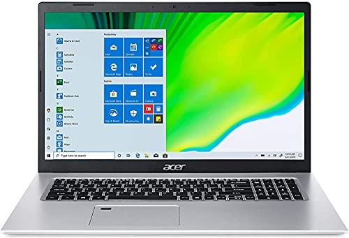 acer Aspire Laptop 2023 New, 17.3" FHD IPS ~ Intel i7-1165G7 4-Core ~ Iris Xe Graphics ~ 36GB DDR4~2TB SSD ~ Backlit Keyboard ~ Fingerprint Reader ~ Wi-Fi 5 ~ Win10 Pro WWC 32GB USB