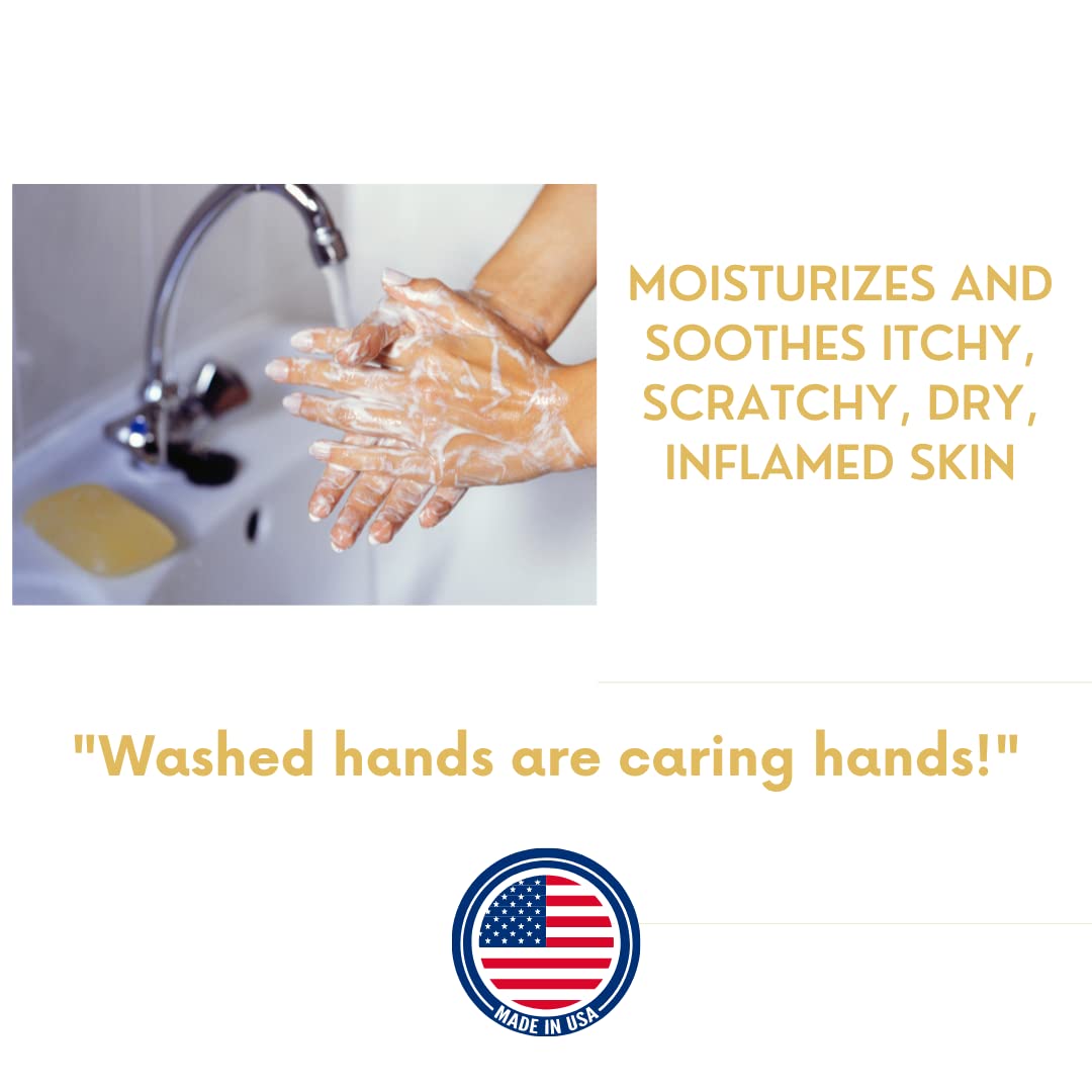Simply Kleen USA Coco Liquid Hand Soap with Skin Moisturizing Coconut Oil, 1 Gallon, Large Kitchen and Bathroom Dispenser Refill, Premium White Pearl