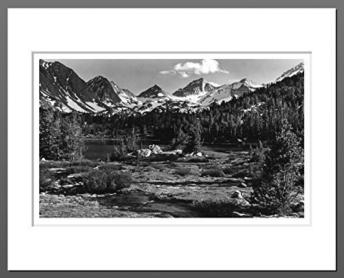Bear Creek Spire, Spring (#1)