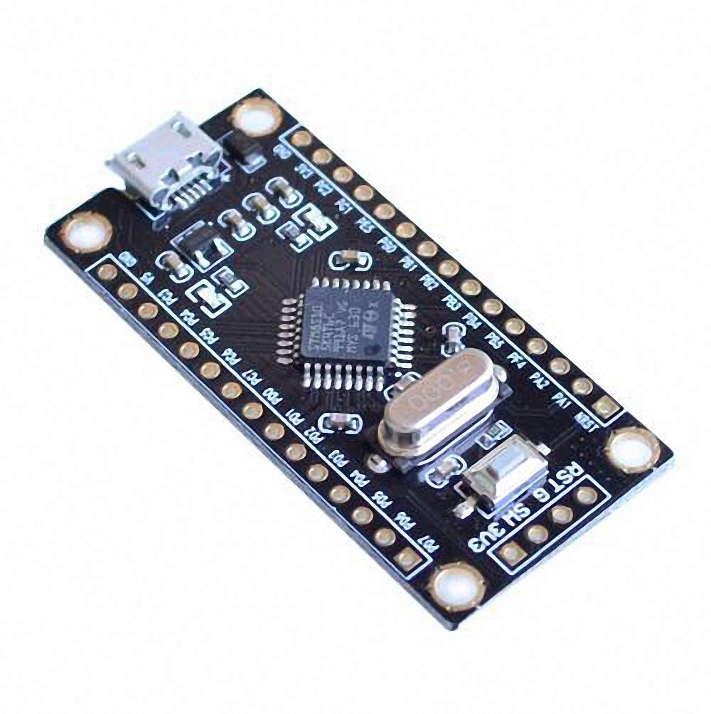 STM8S STM8S105K4T6 Development Board Module Core Board MCU Learning Board