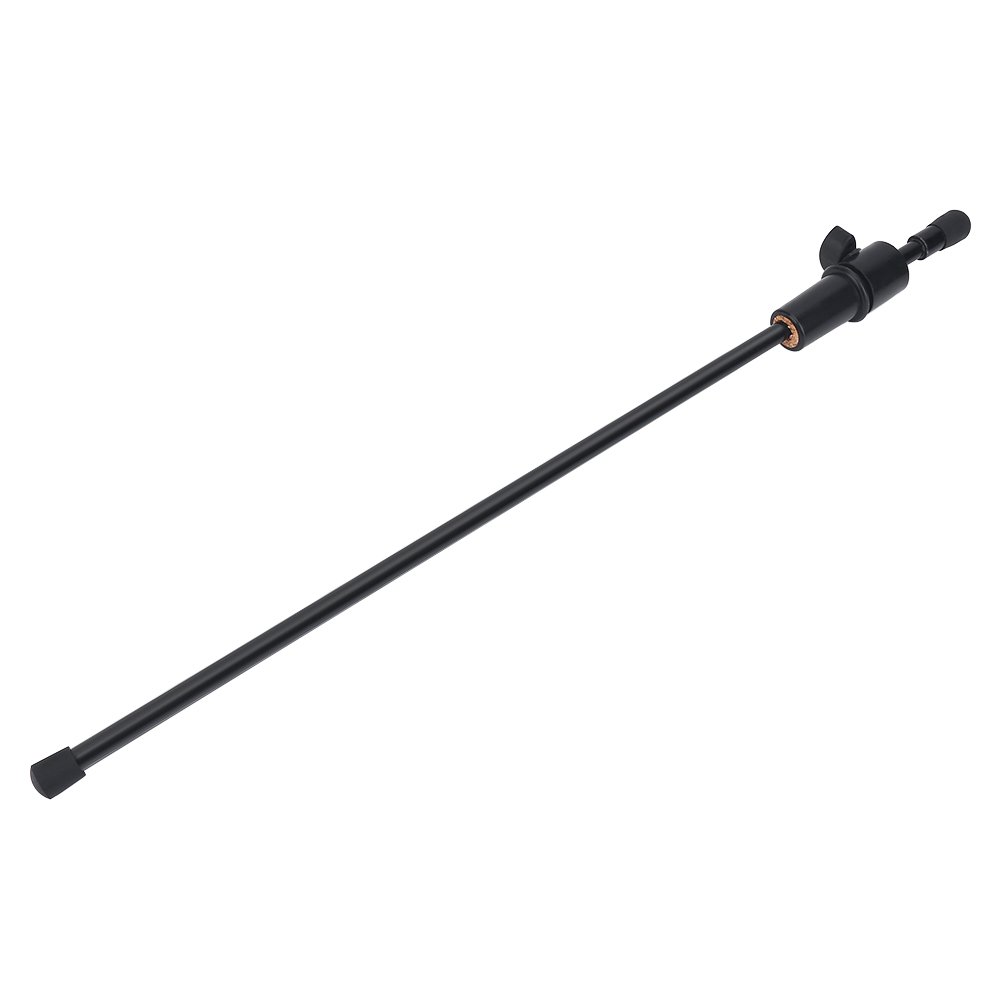Cello End Pin, 1Pc Carbon Fiber Cello Endpin Instrument End Pin Accessory for 3/4&4/4 Size Cellos