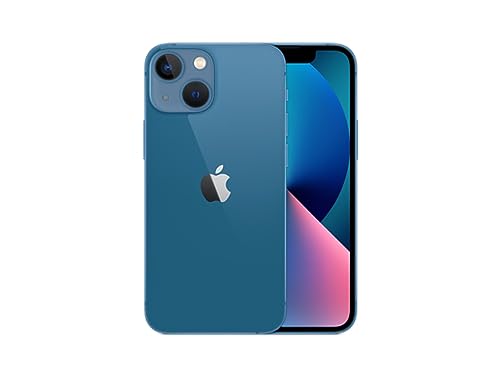 95% New iPhone 13 Mini iPhone13 Mini 5.4" Genuine OLED 128/256/512GB ROM A15 Bionic iOS Face ID NFC Unlocked 5G add 20W PD Charger/Green / 256G|4GB