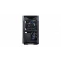 Phanteks (PH-ES217E_AG02) Evolv Shift 2 Mini-ITX case, Tempered Glass Side Panels, Aluminum Panels, D-RGB, Anthracite Grey