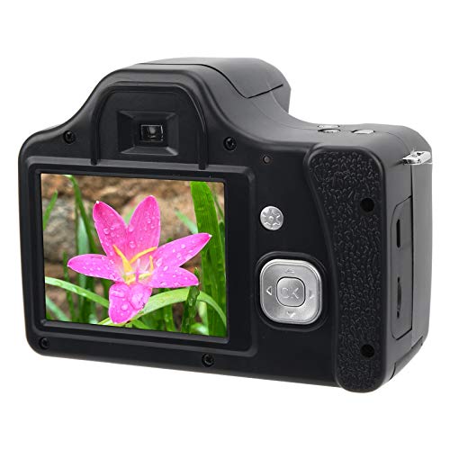 3.0 in LCD Screen 18X Zoom HD SLR Camera Long Focal Length Portable Digital Camera(Standard Wide Angle Lens )(Standard + Objectif grand angle ) Video (Standard Edition)
