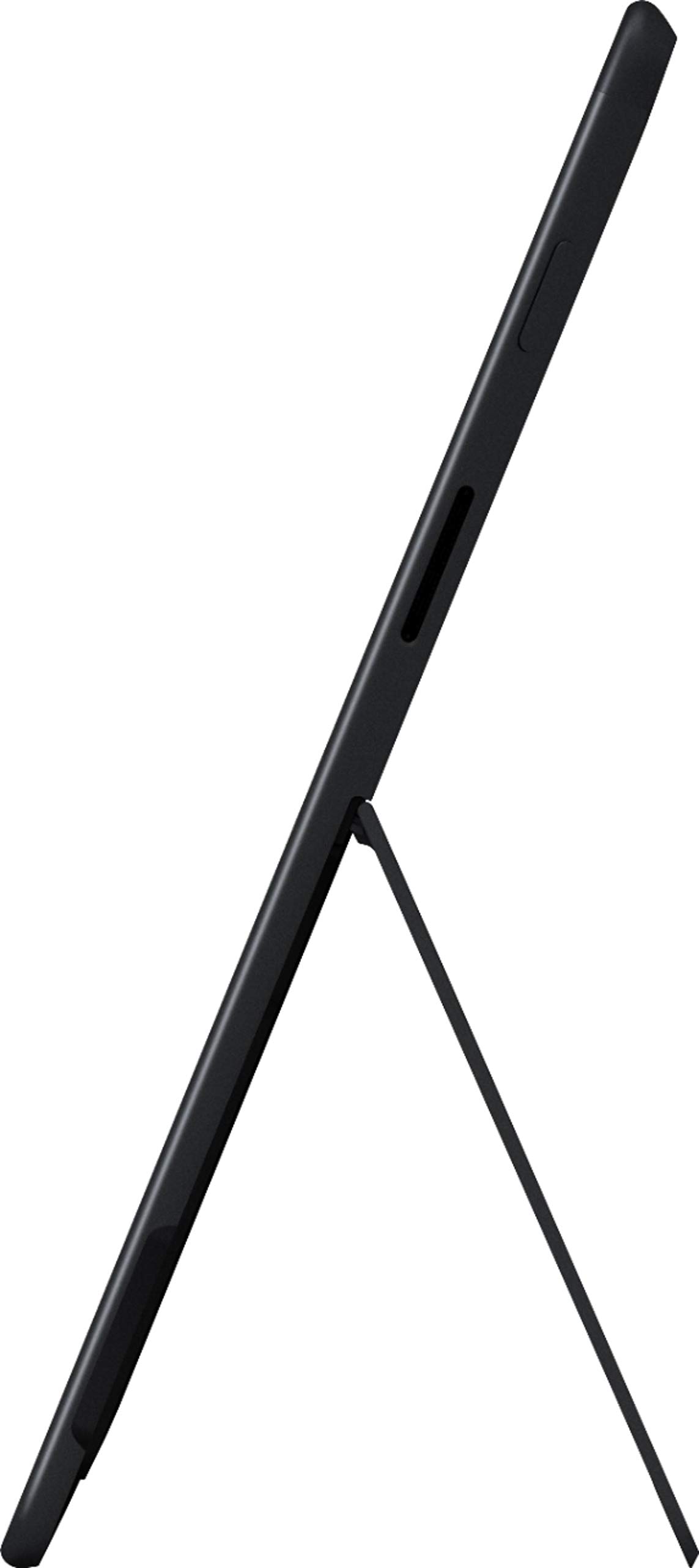 Microsoft Surface Pro X 13in Microsoft SQ1 8GB RAM 256GB SSD WiFi + 4G LTE Black (Renewed)