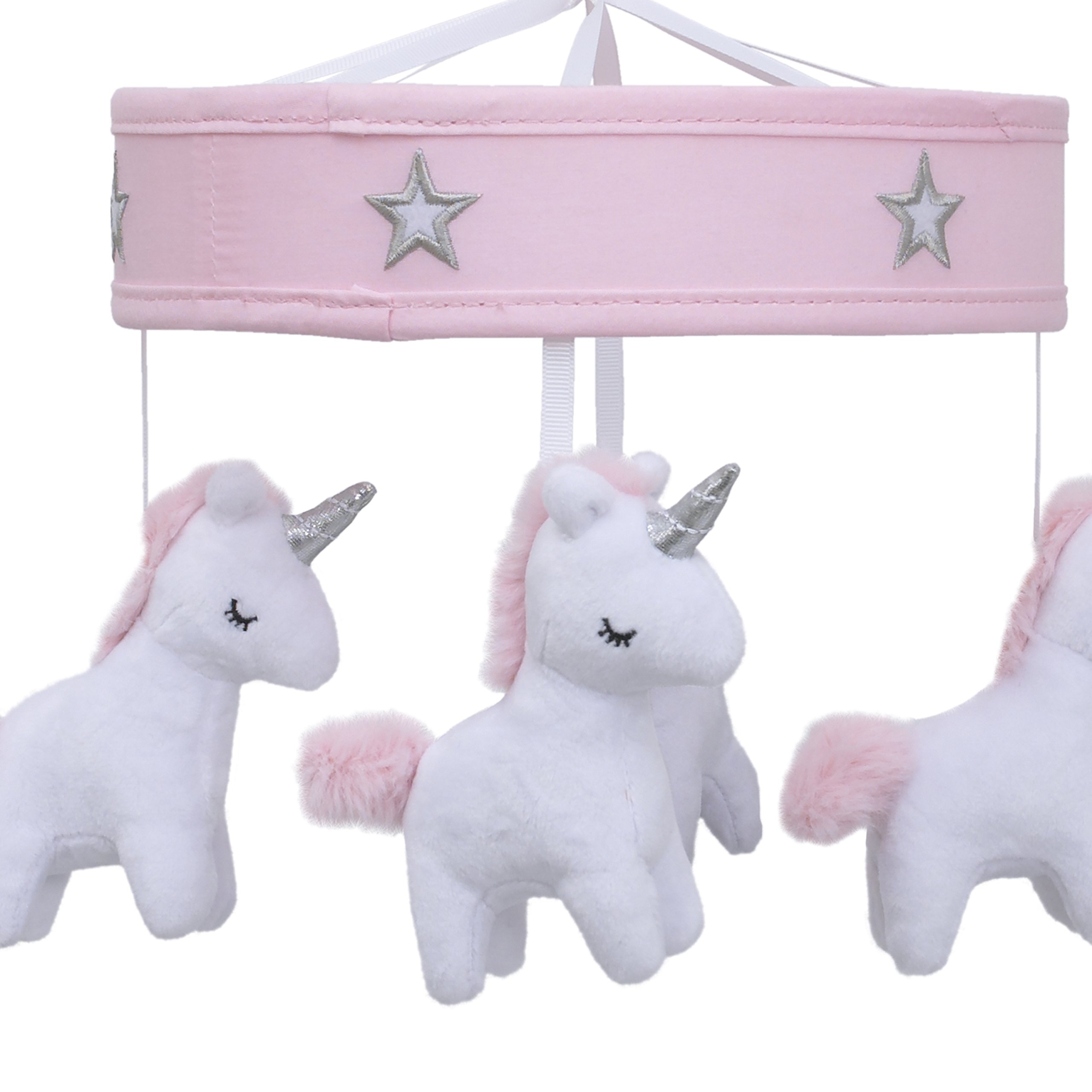 NoJo Unicorn Musical Mobile