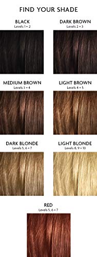 R+Co BRIGHT SHADOWS Root Touch-Up Spray Medium Brown 59 ml / 1.5 oz